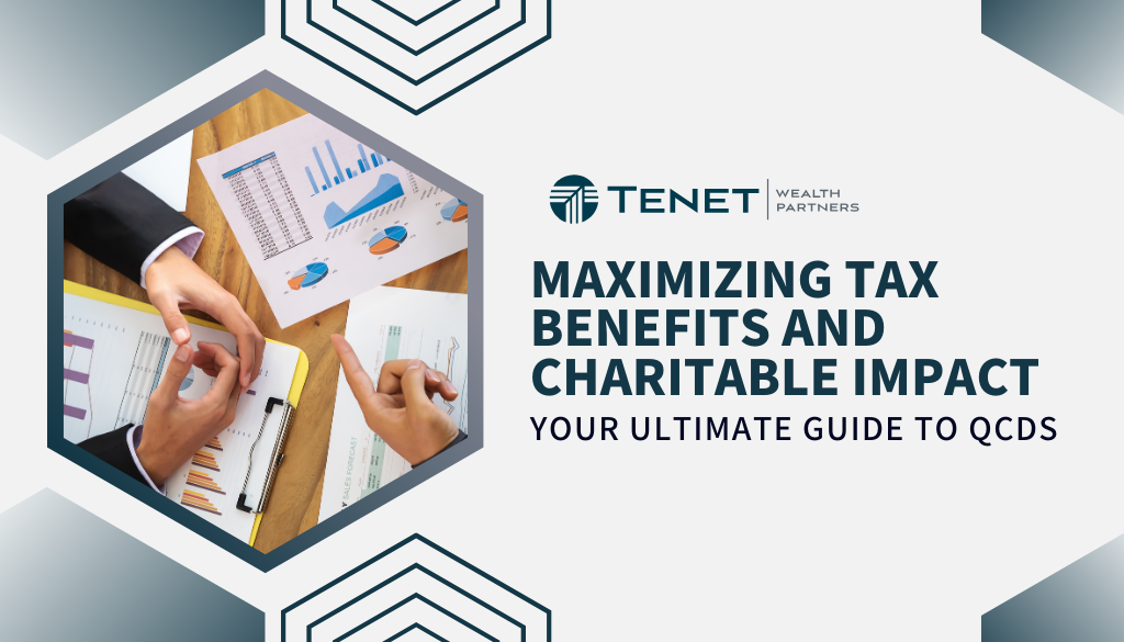 QCDs Guide: Maximize Tax Benefits & Charity